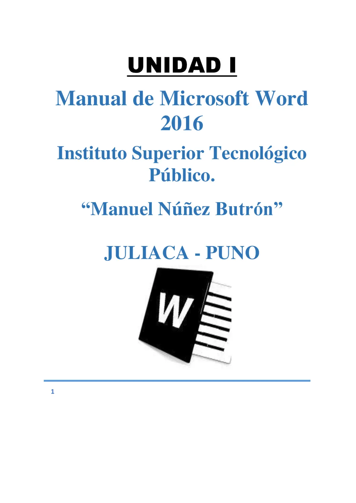 Manual de Microsoft Word 2016 PDF | Guía Completa y Gratis