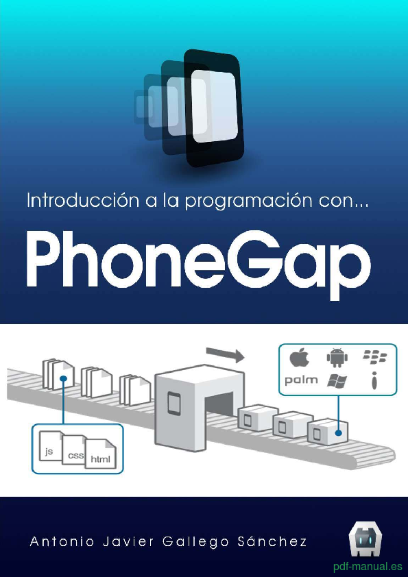 [PDF] Introducción a la programación con PhoneGap gratis curso