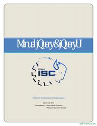 [PDF] Manual jQuery & jQueryUI gratis curso