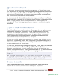 [PDF] Visual Basic 2008 gratis curso