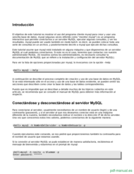 [PDF] Tutorial básico MySQL gratis curso