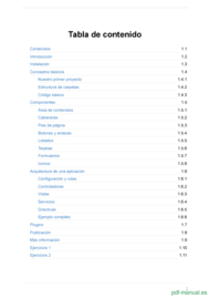 [PDF] Manual de Introducción a Ionic framework gratis curso